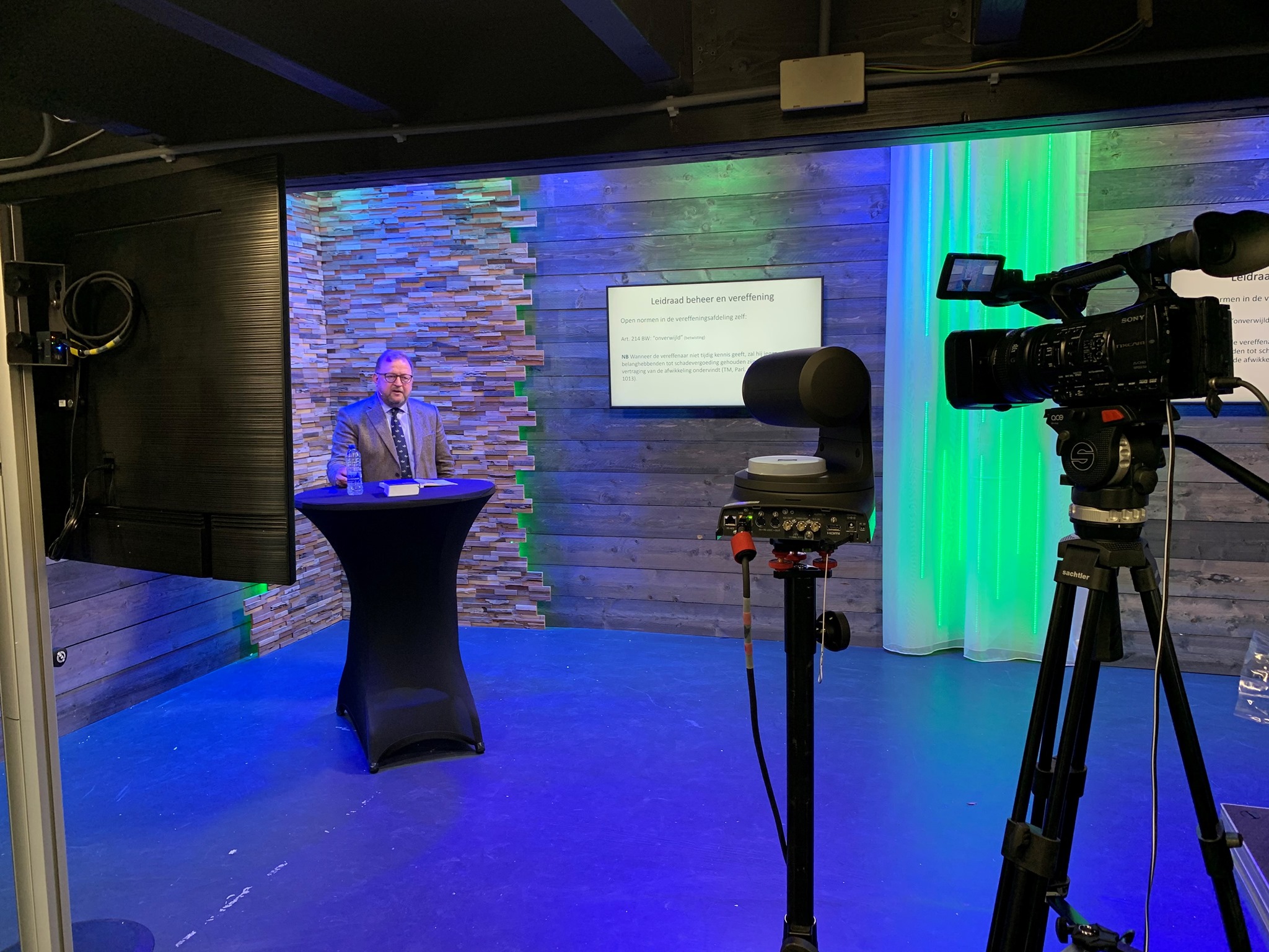 Kijkje achter de schermen bij NOVEX: Webinar - NOVEX