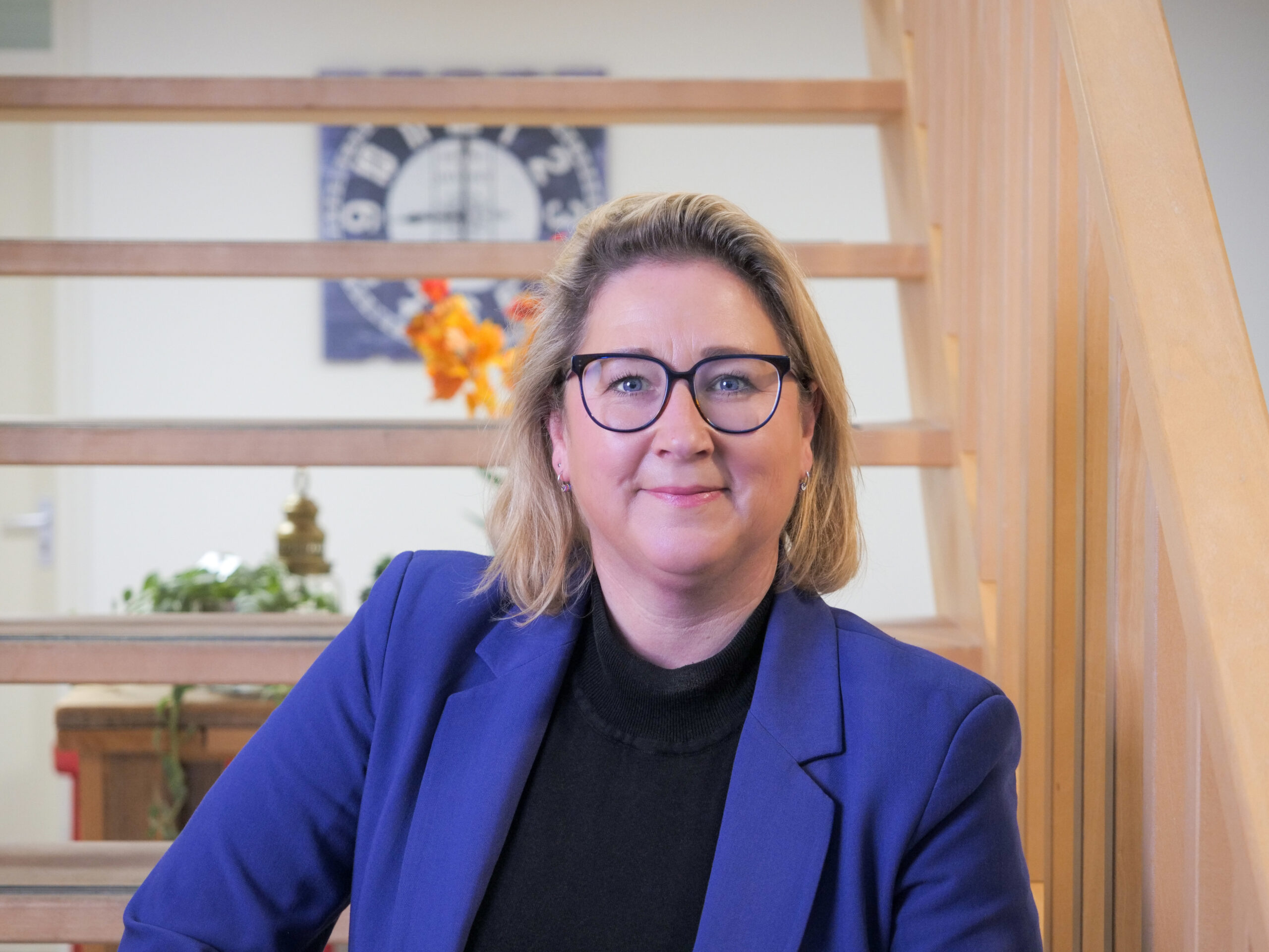 Mevrouw mr Astrid C.B.G. van der Vis - NOVEX